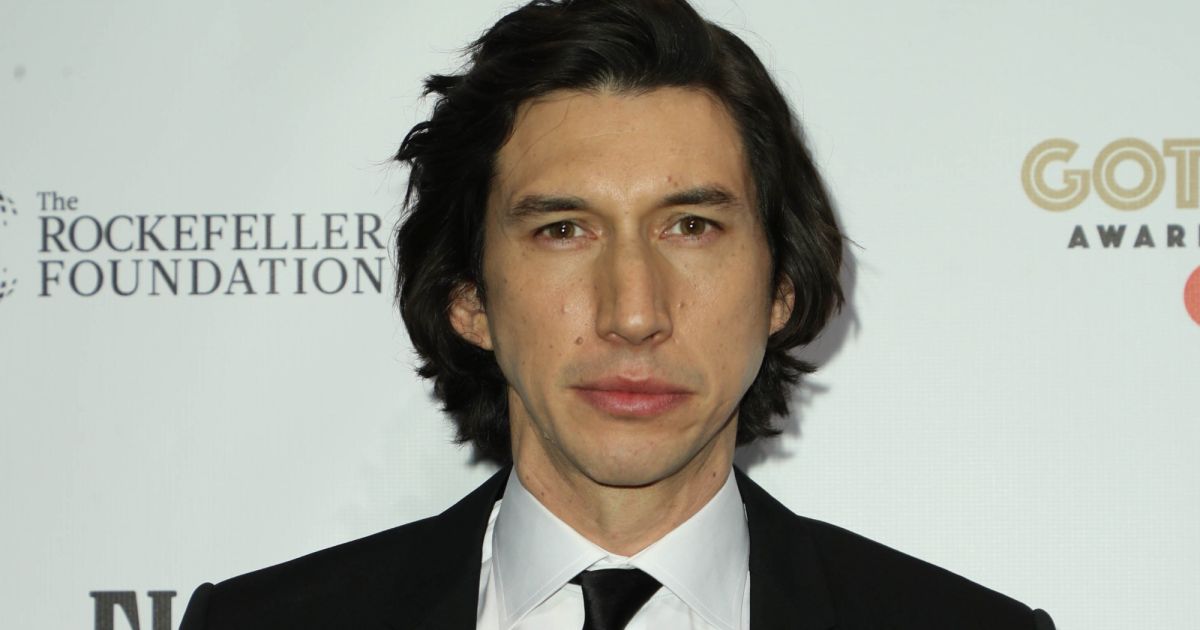 Adam Driver - Les célébrités assistent à la cérémonie des IFP Gotham ...