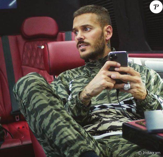 M. Pokora : Surprenant freestyle avec sa belle-fille Violet ! Future ...