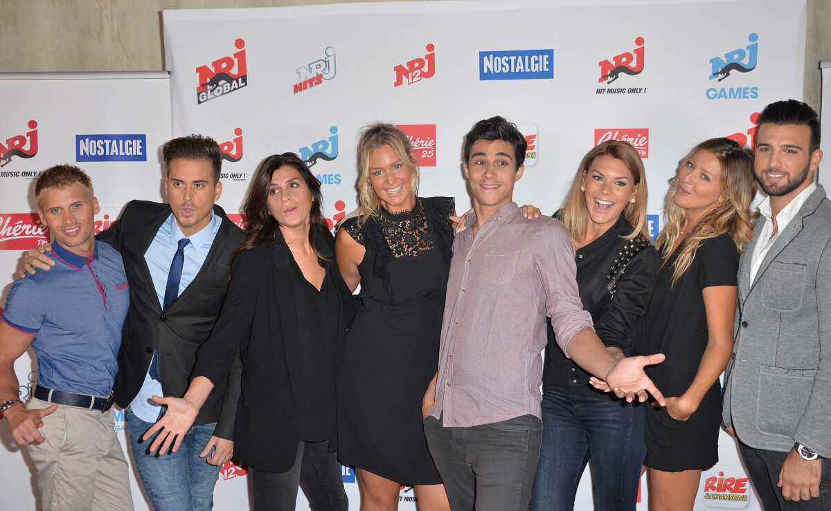 Photo : Benoit Dubois, Andréas Kastrinos, Cécile Chlous, Aurélie Van ...