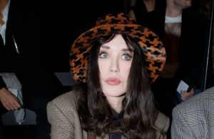 Natasha Poly et Aymeline Valade - Défilé Isabel Marant (collection ...