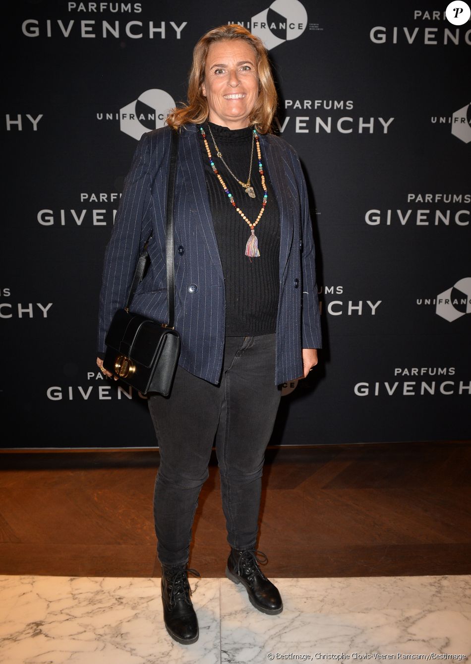 Exclusif - Lisa Azuelos - Remise du French Cinéma Awards d'Unifrance à ...
