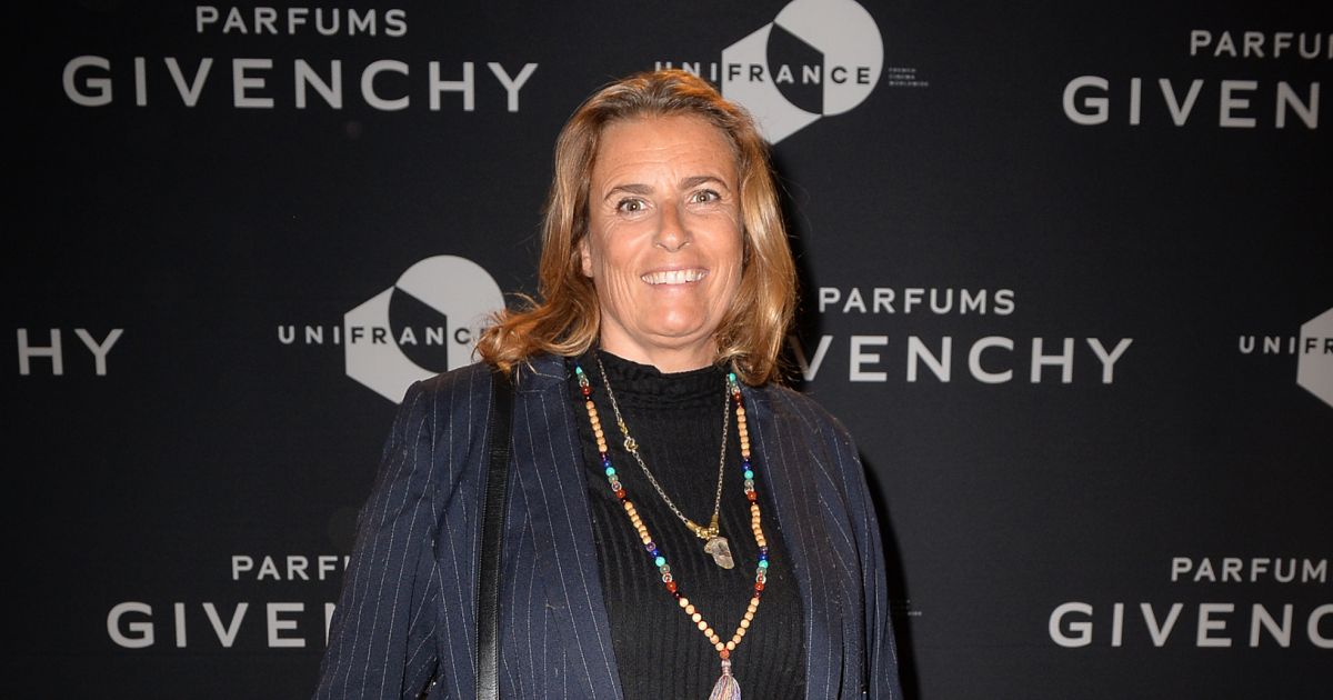 Exclusif - Lisa Azuelos - Remise du French Cinéma Awards d'Unifrance à ...