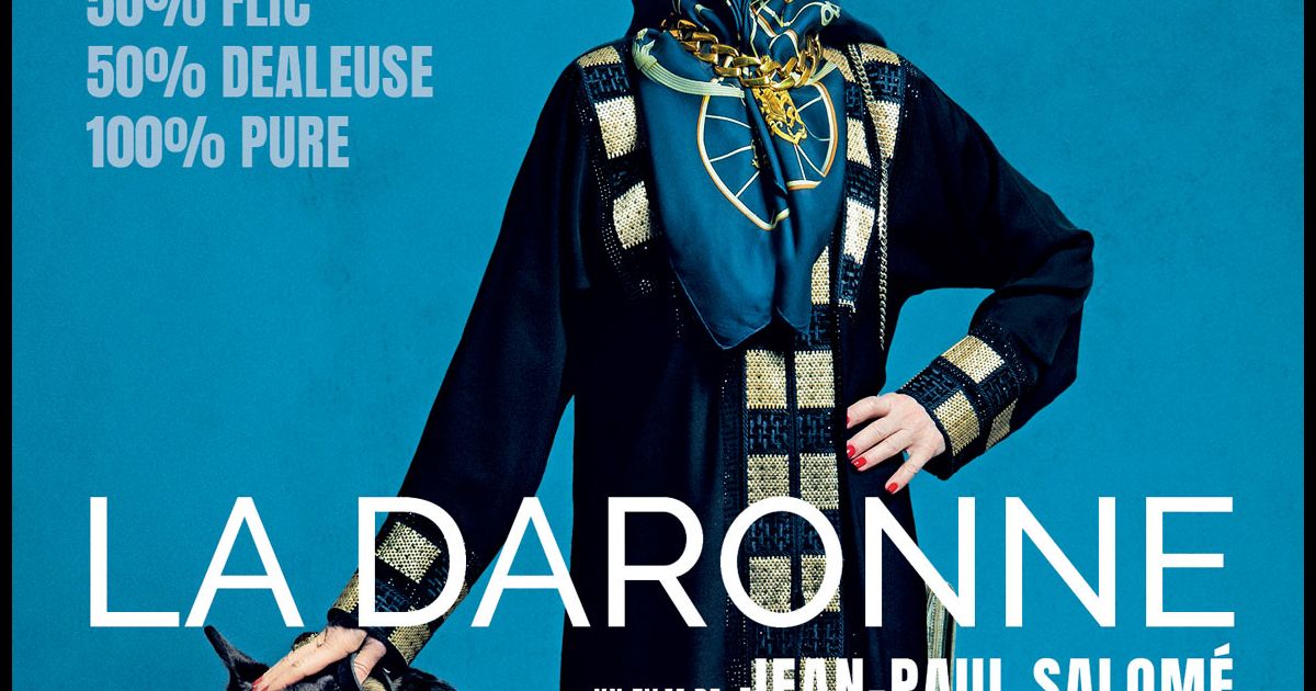 Bande-annonce de La Daronne. - Purepeople
