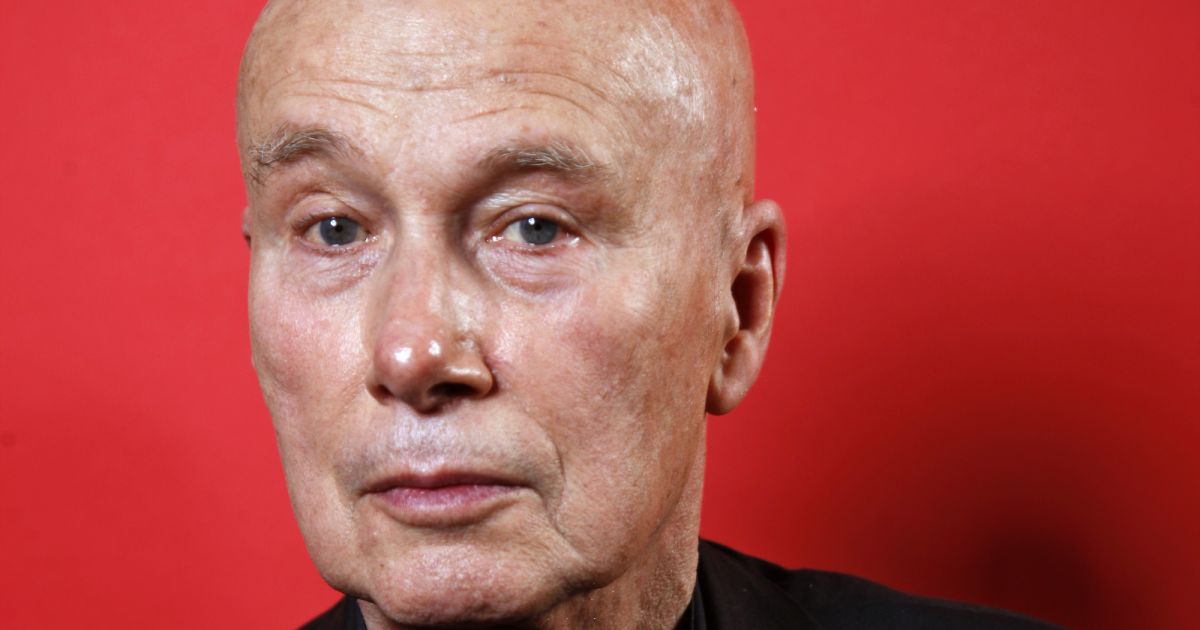 Affaire Gabriel Matzneff : L'écrivain dans le déni vit reclus en Italie ...