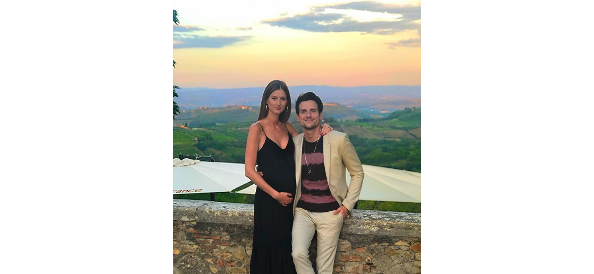 Photo : Photo de Jared et Martha Followill postée sur Instagram ...