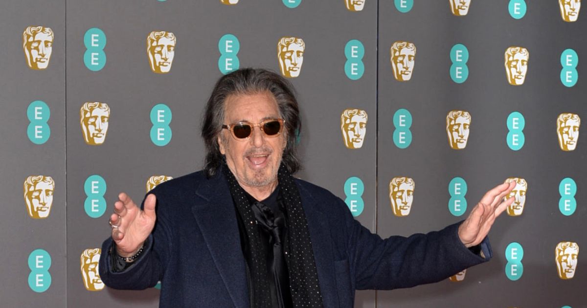 Al Pacino - 73e cérémonie des British Academy Film Awards (BAFTA) au ...