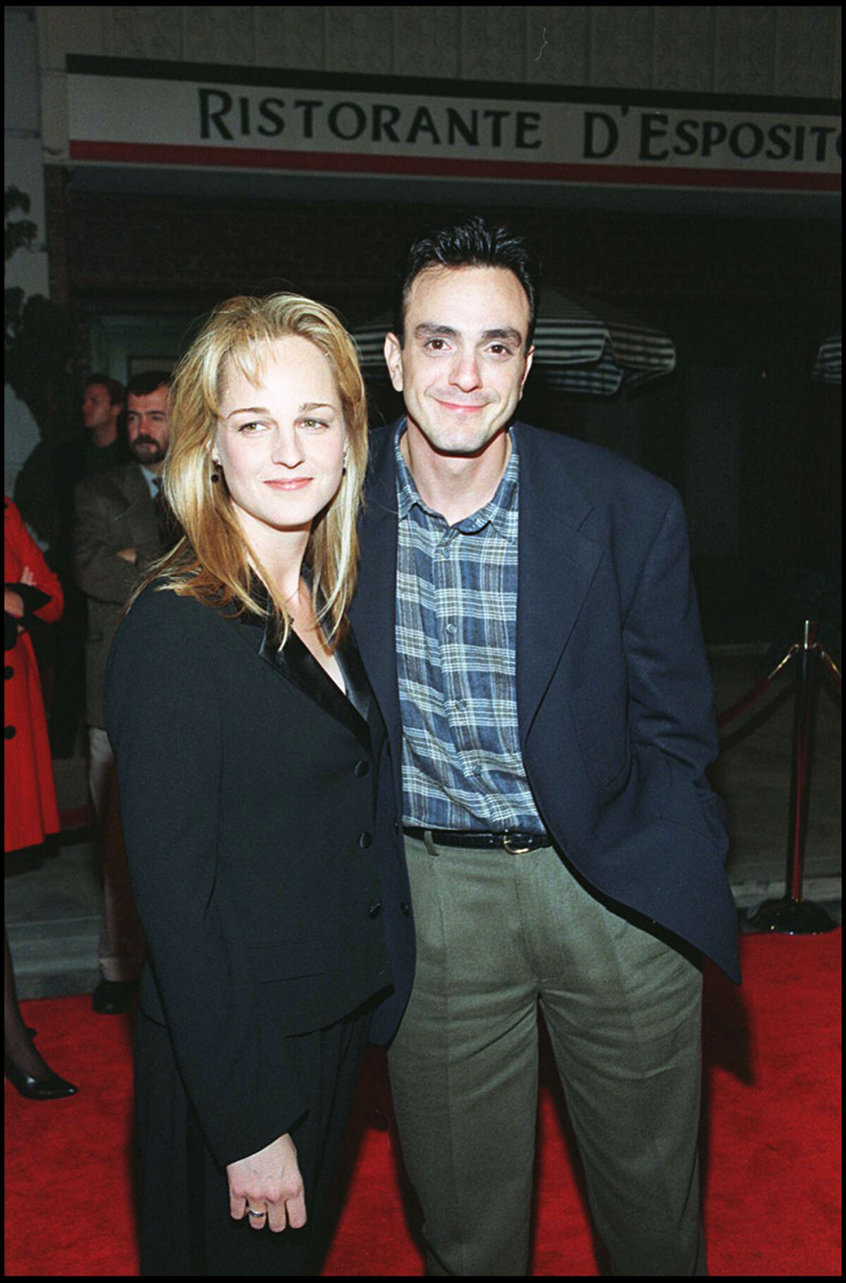 hank azaria and helen hunt