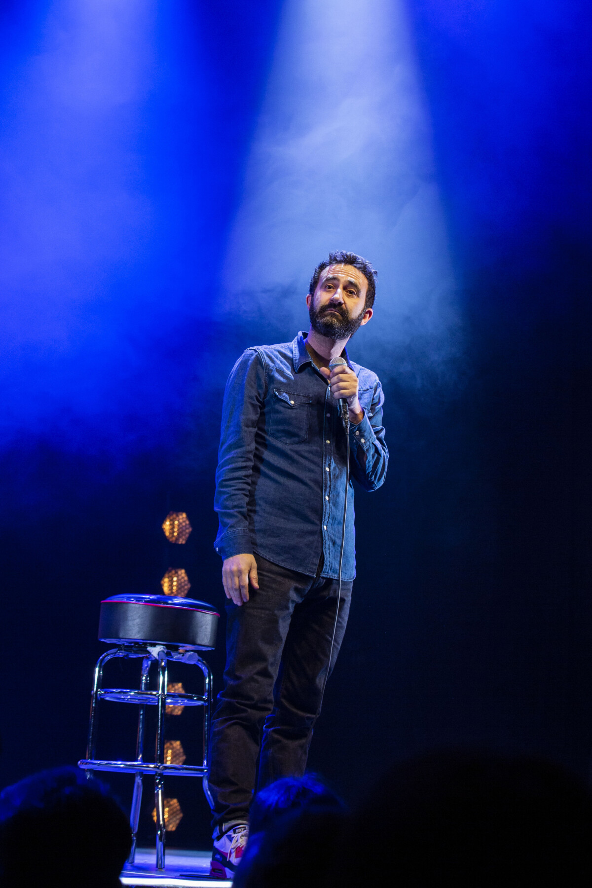 Photo : Exclusif - Mathieu Madénian - 5ème édition "We Love Comedy" à ...