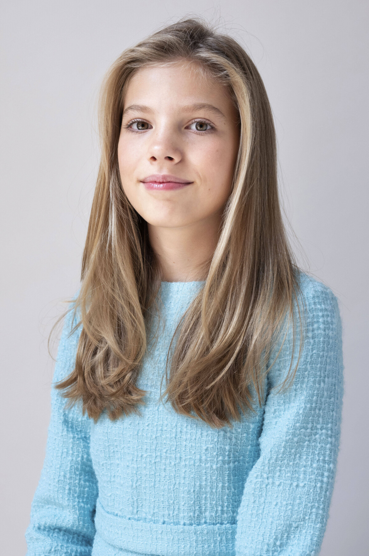Photo : L'infante Sofia - Photos officielles des membres de la famille ...