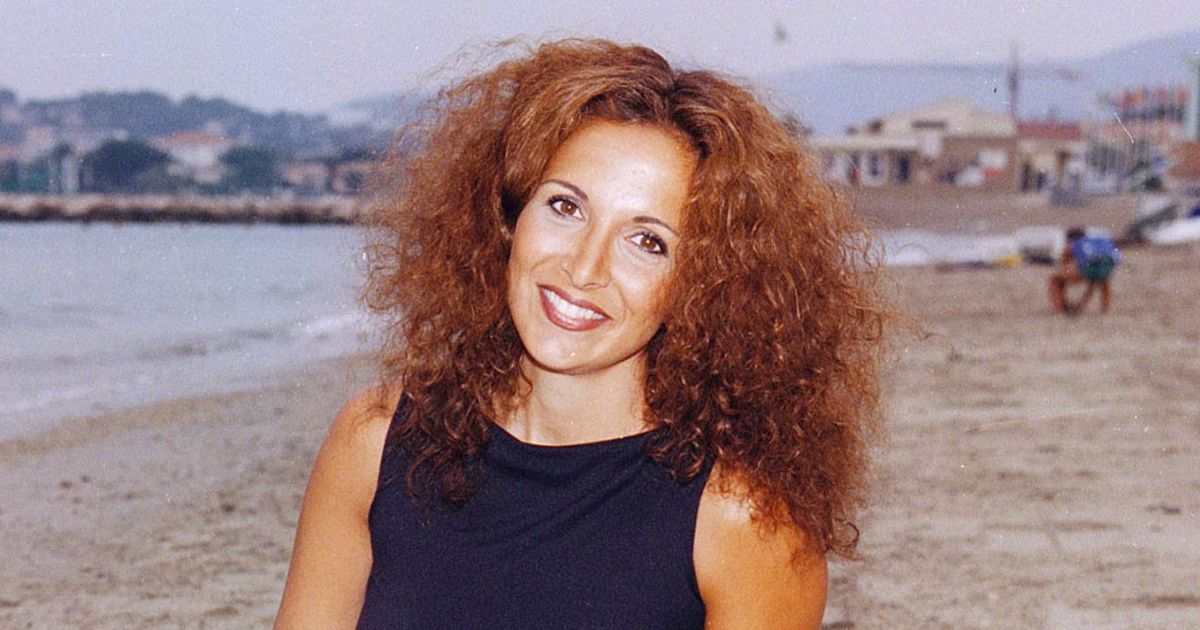 Archives - La chanteuse Hélène Ségara, qui interprète Esméralda dans ...