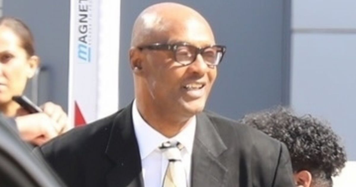 Exclusif - Joe Bryant - Les célébrités arrivent pour un dernier hommage ...