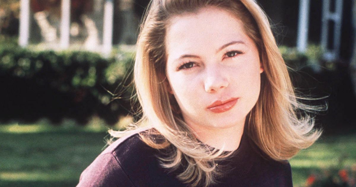 Dawson - Michelle Williams joue Jennifer Lindley. Los Angeles. 1998 ...