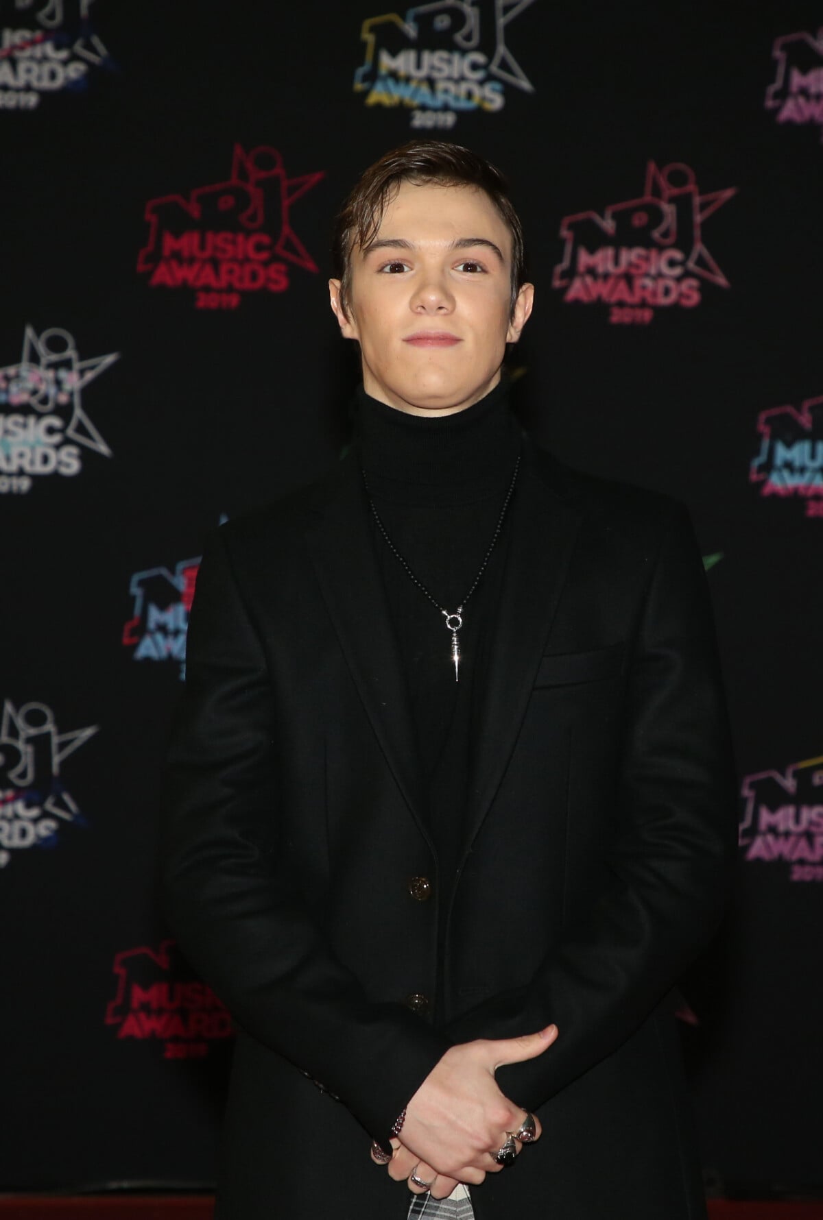 Photo : Lenni-Kim - 21ème édition des NRJ Music Awards au Palais des ...