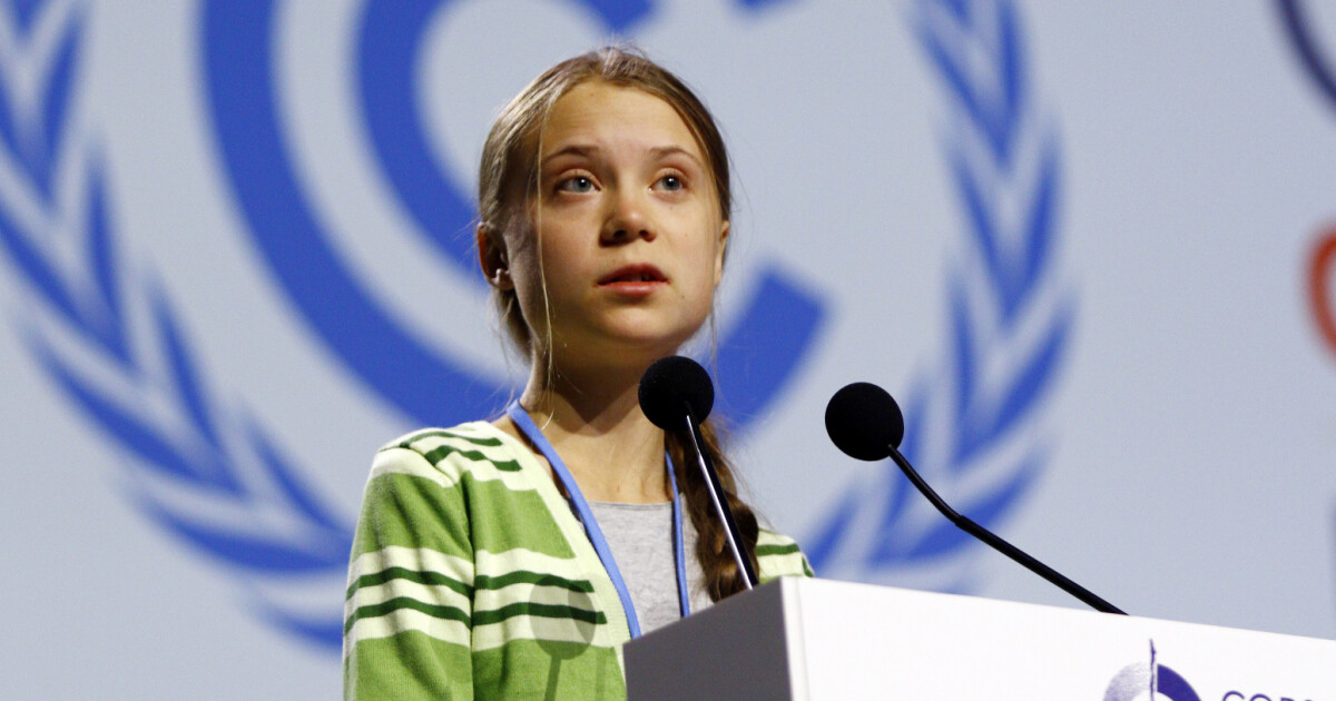 Greta Thunberg en deuil : Tendre hommage à son grand-père Olof, mort à ...