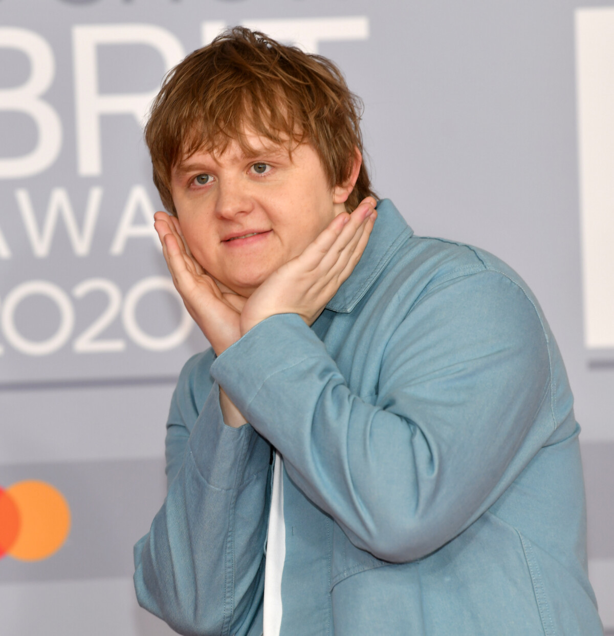 Photo : Lewis Capaldi - Photocall - Cérémonie des "Brit Awards 2020" à ...