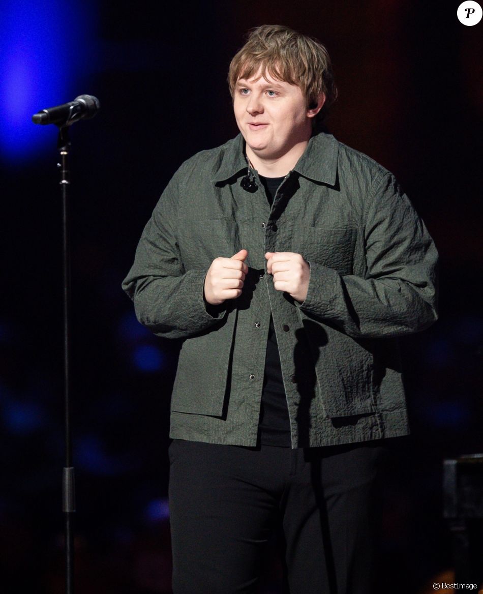 Lewis Capaldi (Brit Award du meilleur single britannique) - Scène ...