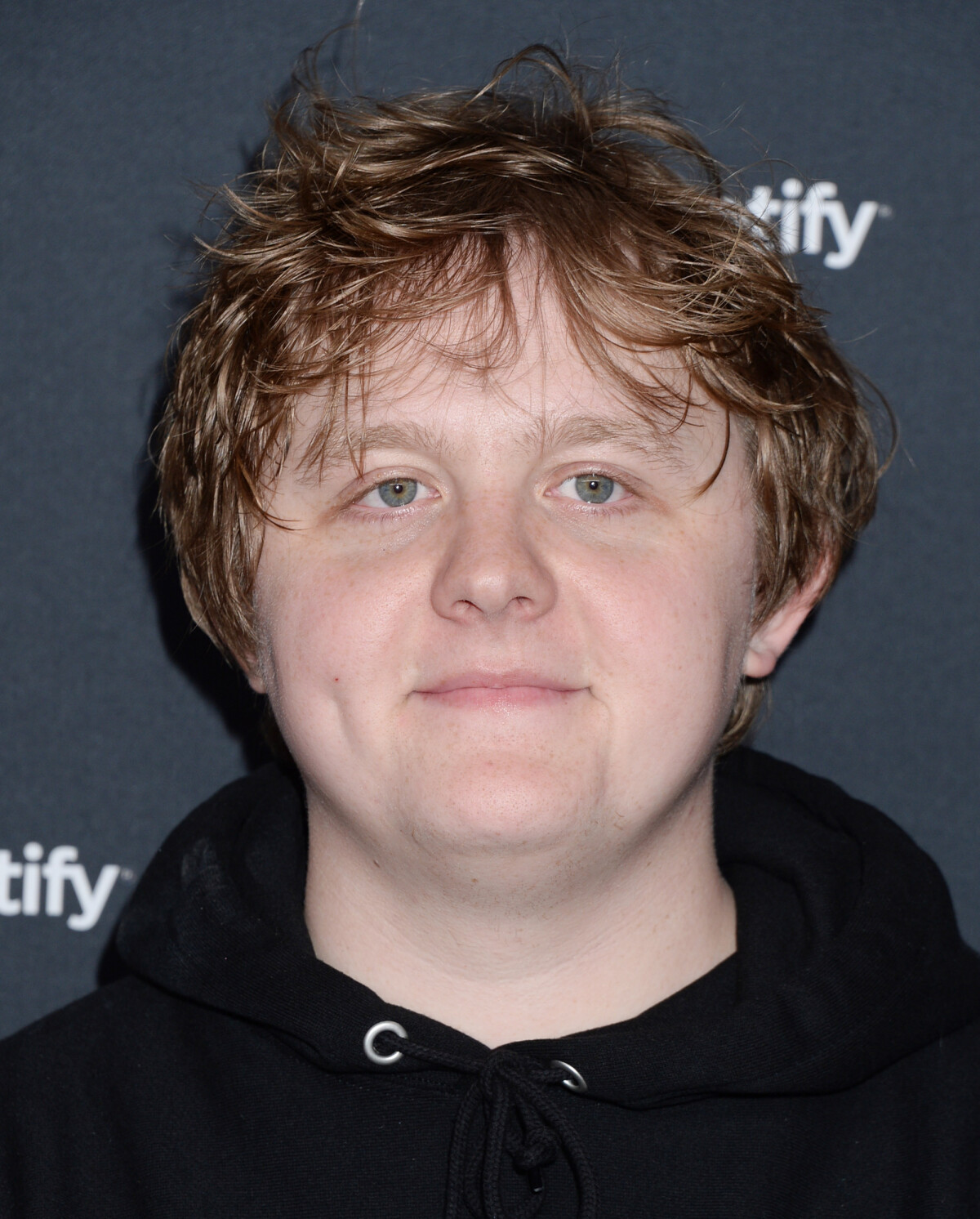 Photo : Lewis Capaldi au photocall de la soirée des "Spotify Best New ...