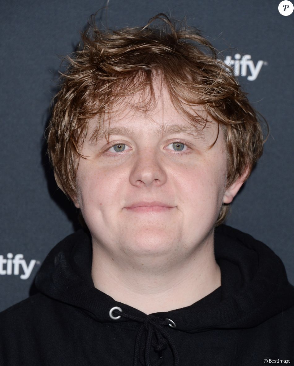Lewis Capaldi au photocall de la soirée des Spotify Best New Artist ...