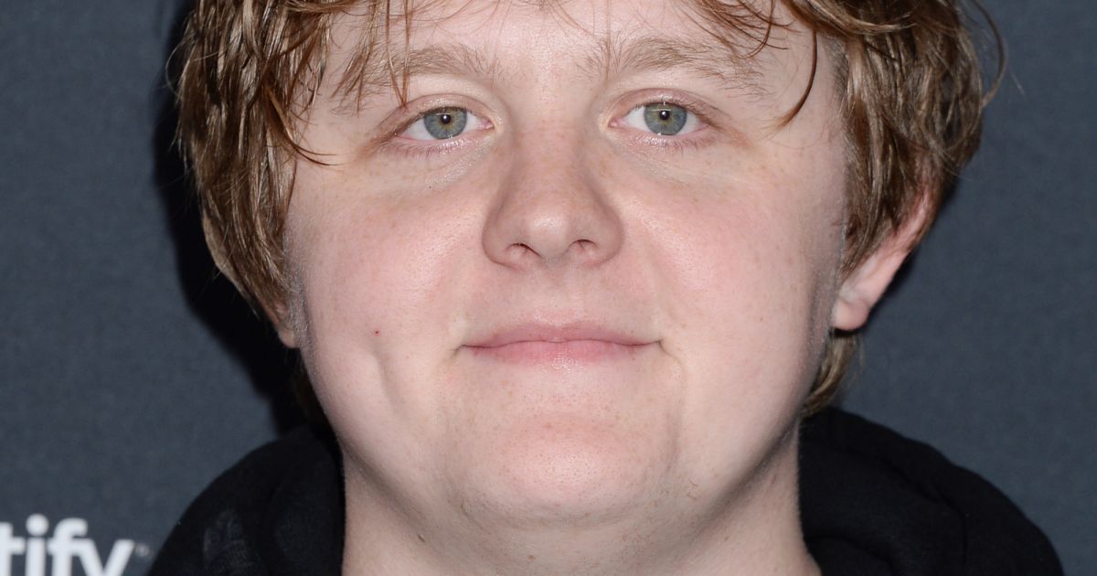 Lewis Capaldi au photocall de la soirée des Spotify Best New Artist ...
