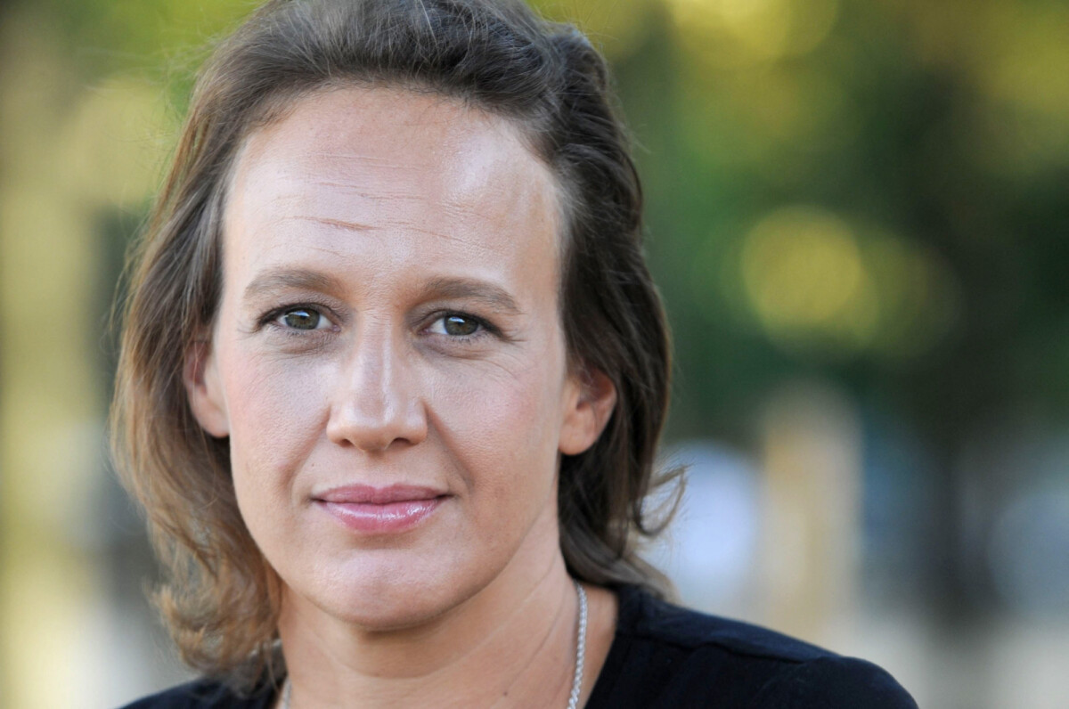 Photo : Constance Meyer à Paris. @Ammar Abd Rabbo/ABACAPRESS.COM - Purepeople