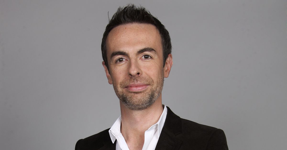 Matthieu Gonet le 6 decembre 2012 - Purepeople