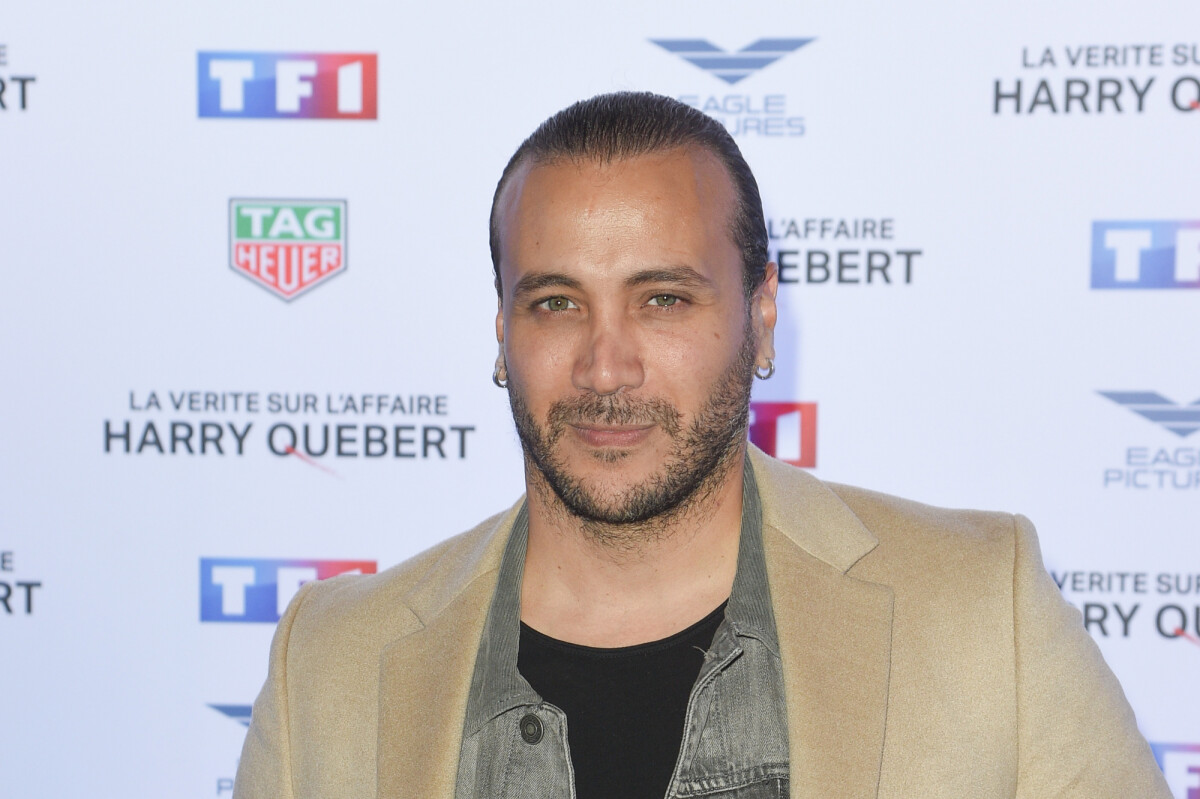 Photo : Merwan Rim - Avant-première de la série télévisée "La vérité ...