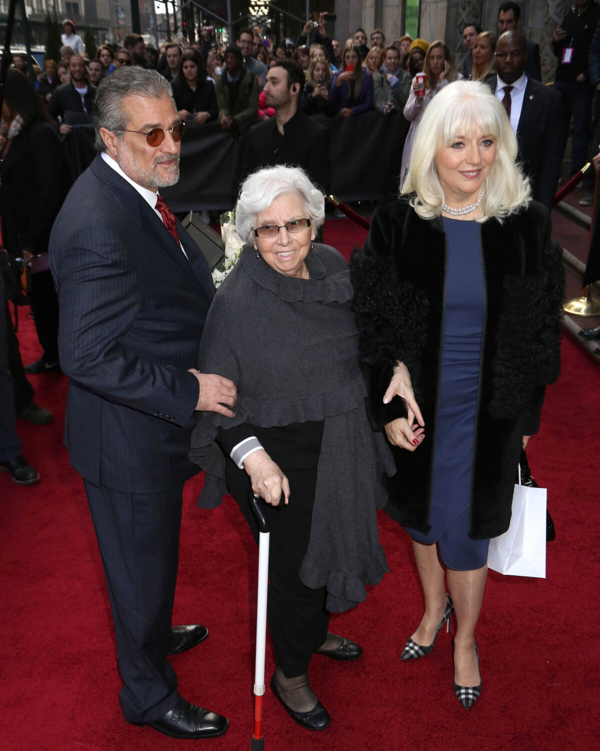 Photo : Joe Germanotta et Cynthia Germanotta (les parents de Lady Gaga ...