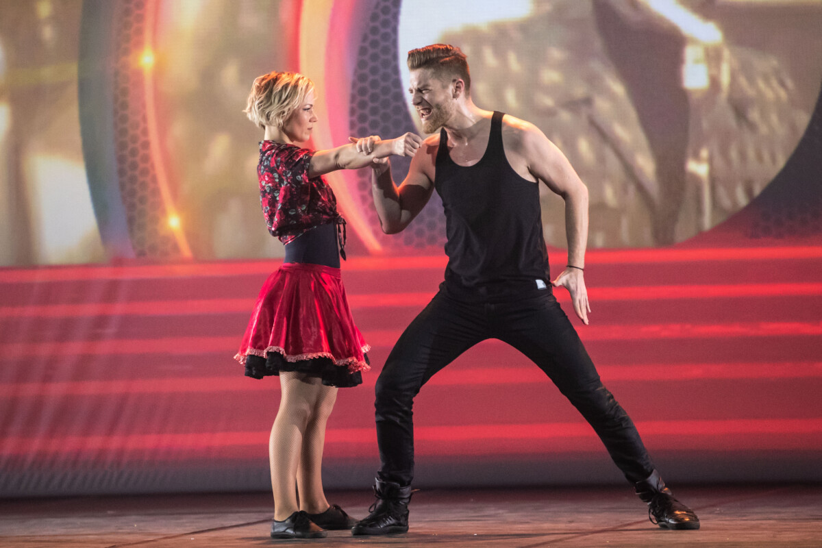 Photo : Exclusif - Yann-Alrick Mortreuil et Emmanuelle Berne - La ...