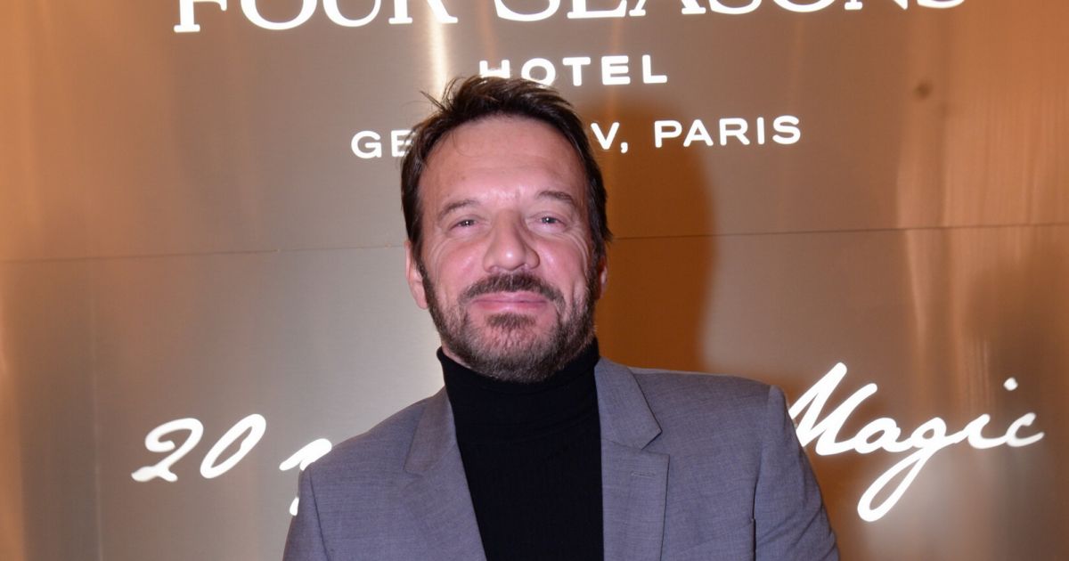 Exclusif - Samuel Le Bihan - 20ème anniversaire de l'hôtel Four Seasons ...