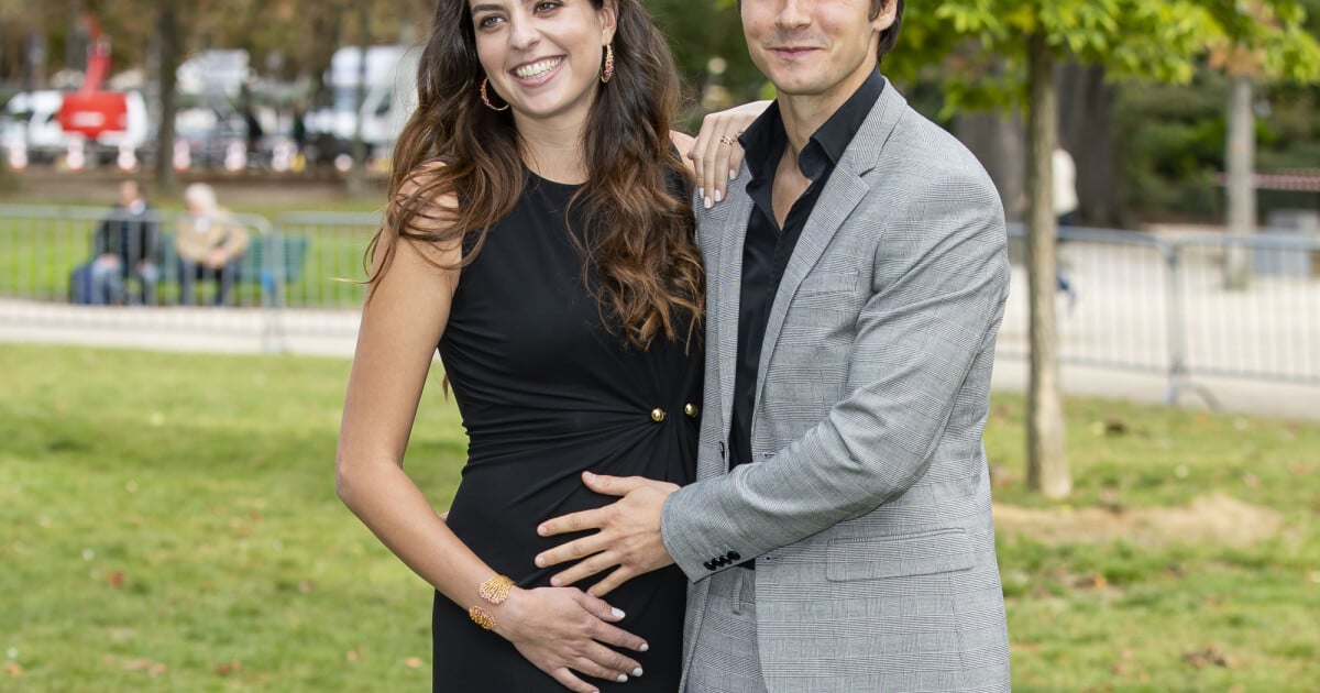 Anouchka Delon et Julien Dereims : Bébé leur donne du fil à retordre ...