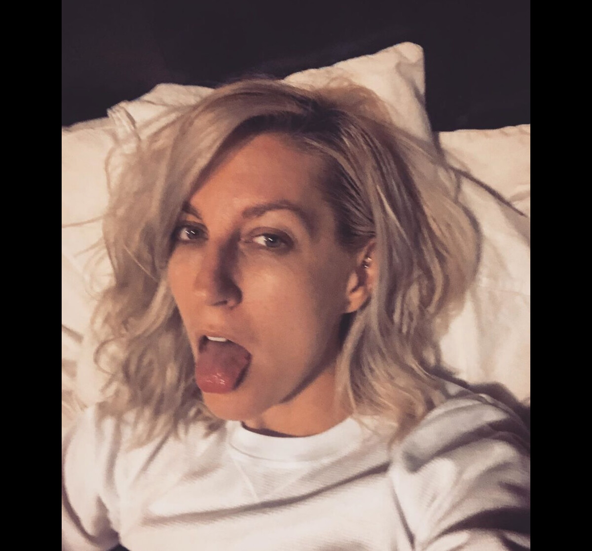 Photo : Dylan Meyer sur Instagram. Le 24 décembre 2019. - Ode (Purepeople)
