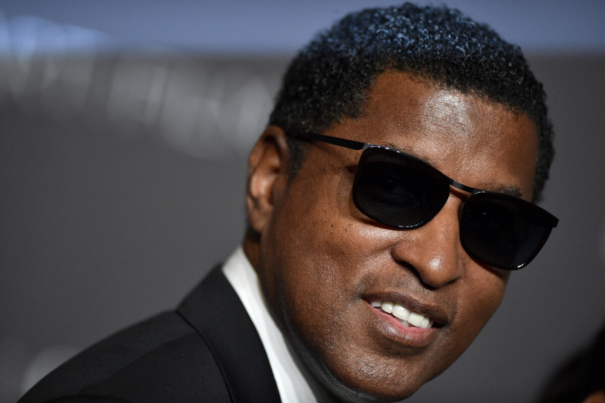 Photo : Babyface à Los Angeles, le 3 novembre 2018. - Purepeople