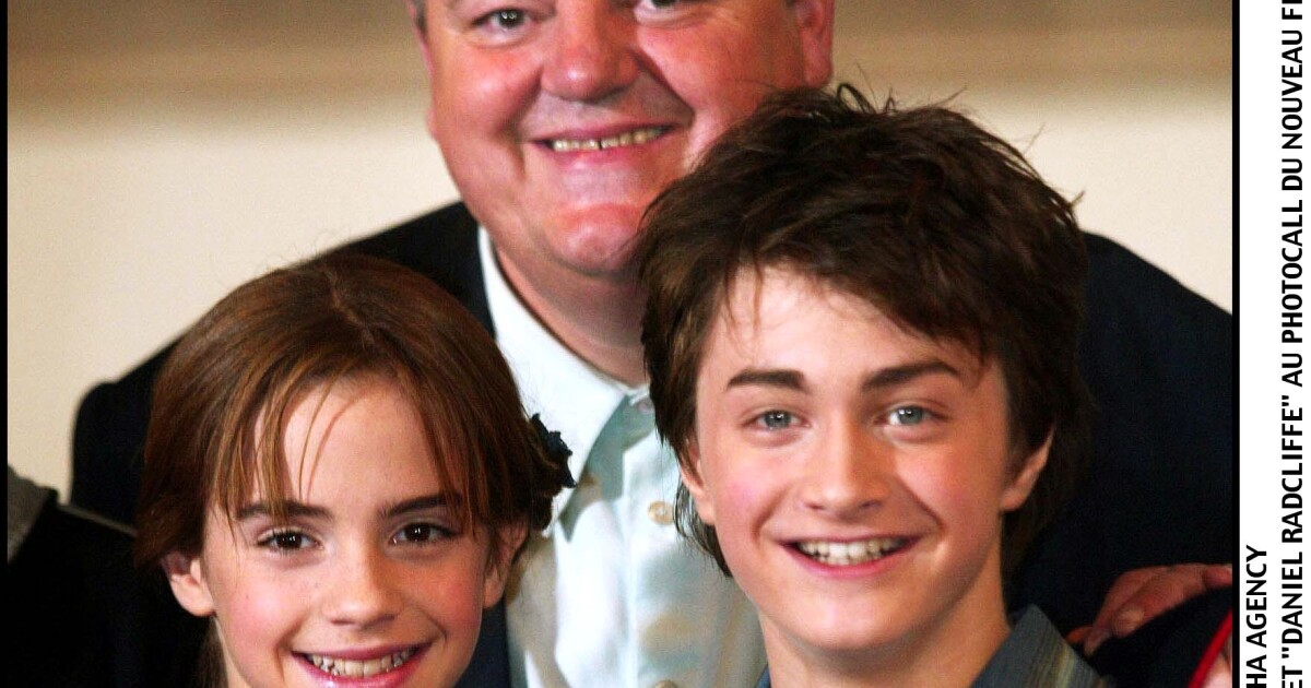 Harry Potter : Que devient Robbie Coltrane, l'inoubliable Hagrid ...