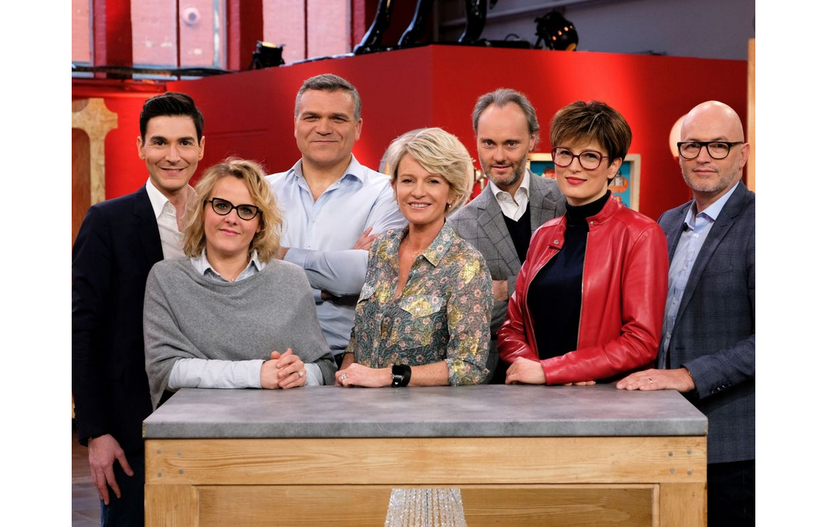 Photo : Image extraite de l'émission "Affaire conclue" sur France 2 ...