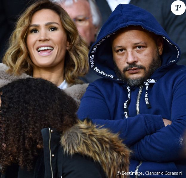 Vitaa mariée depuis dix ans à Hicham, "homme de l'ombre" - Purepeople