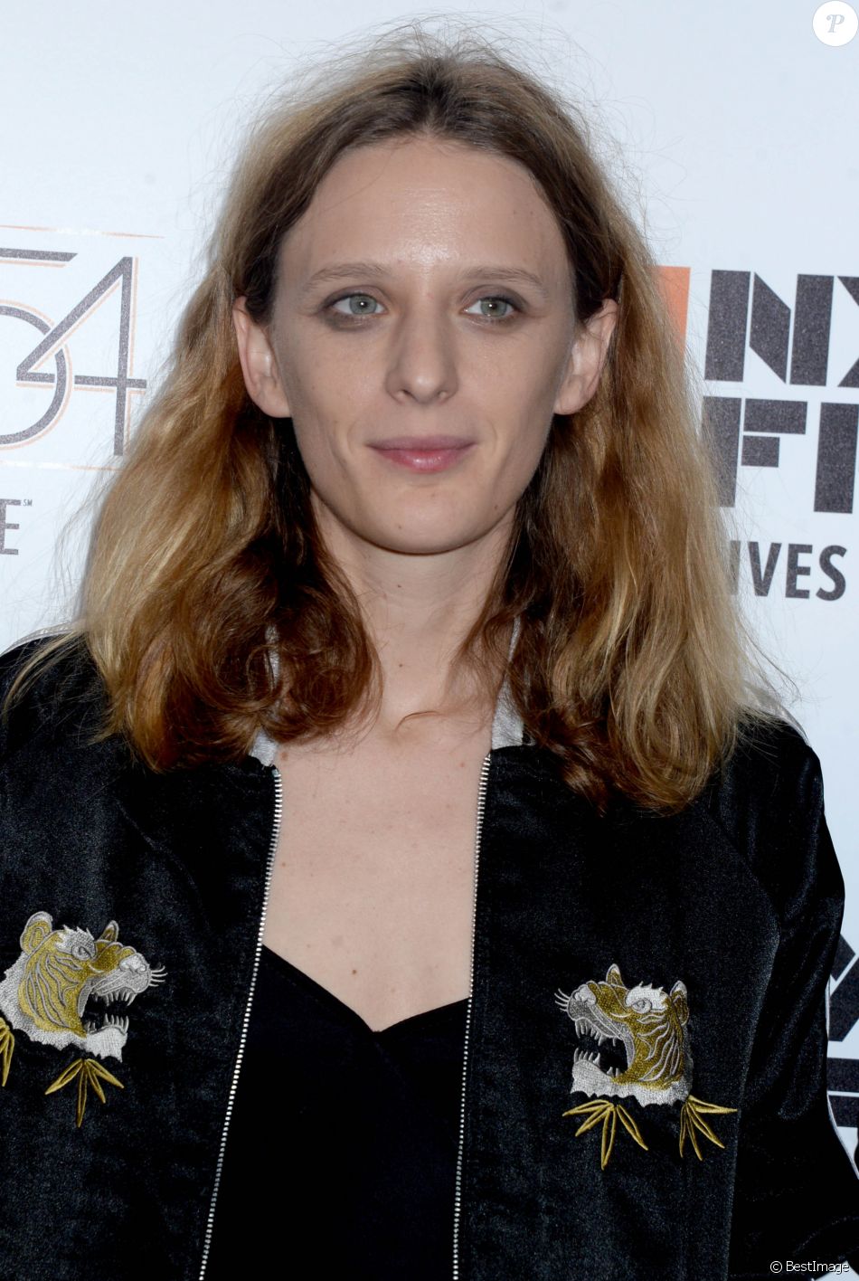 Mia Hansen-Love à la première de 'Things To Come' au 54ème Festival du ...