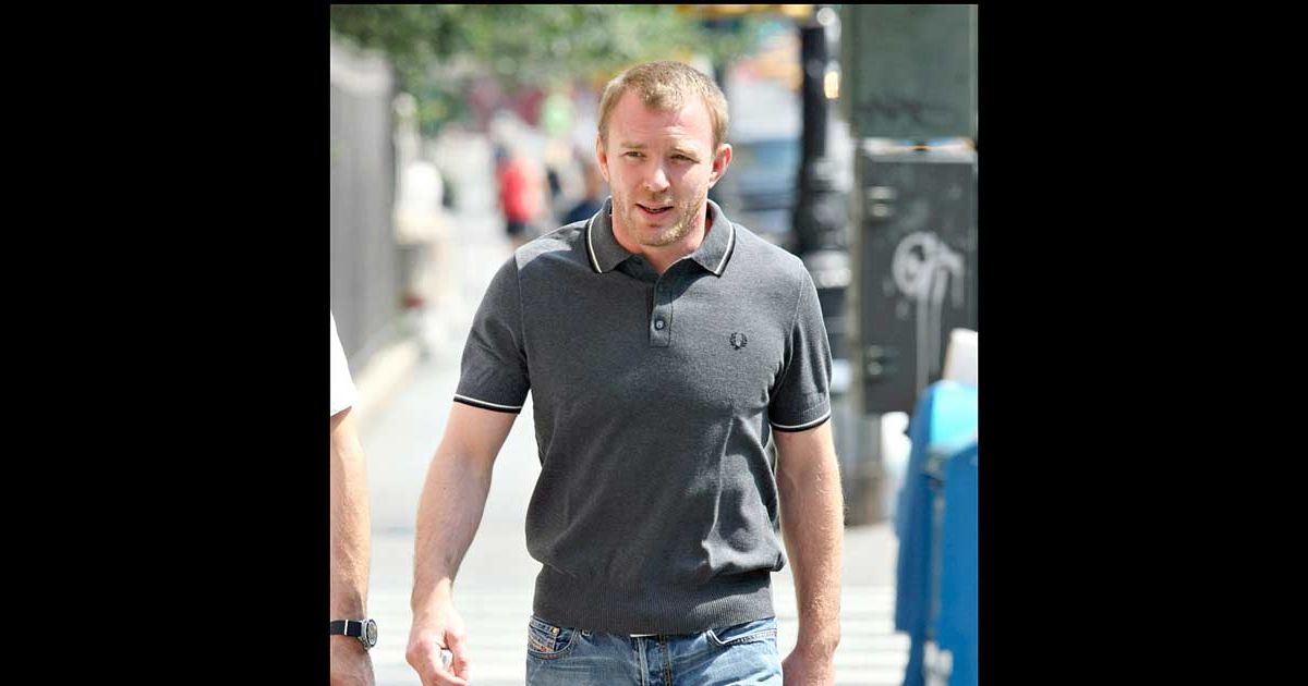 Guy Ritchie. - Purepeople