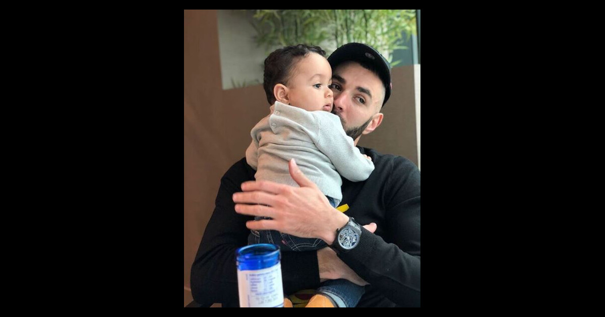 Karim Benzema : Son fils Ibrahim looké en Burberry pour ses 3 ans ...