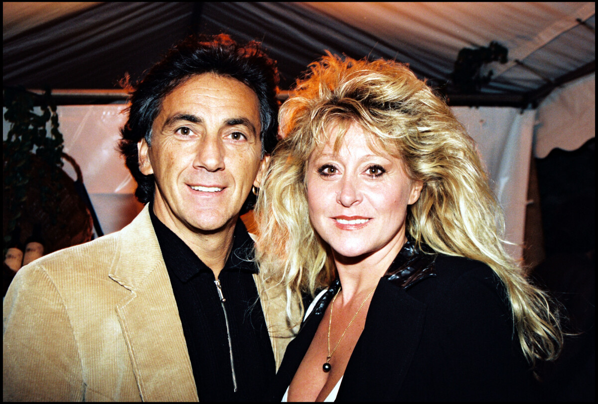 Photo : Archives - Peter et Sloane lors du dîner de gala Perrier à ...