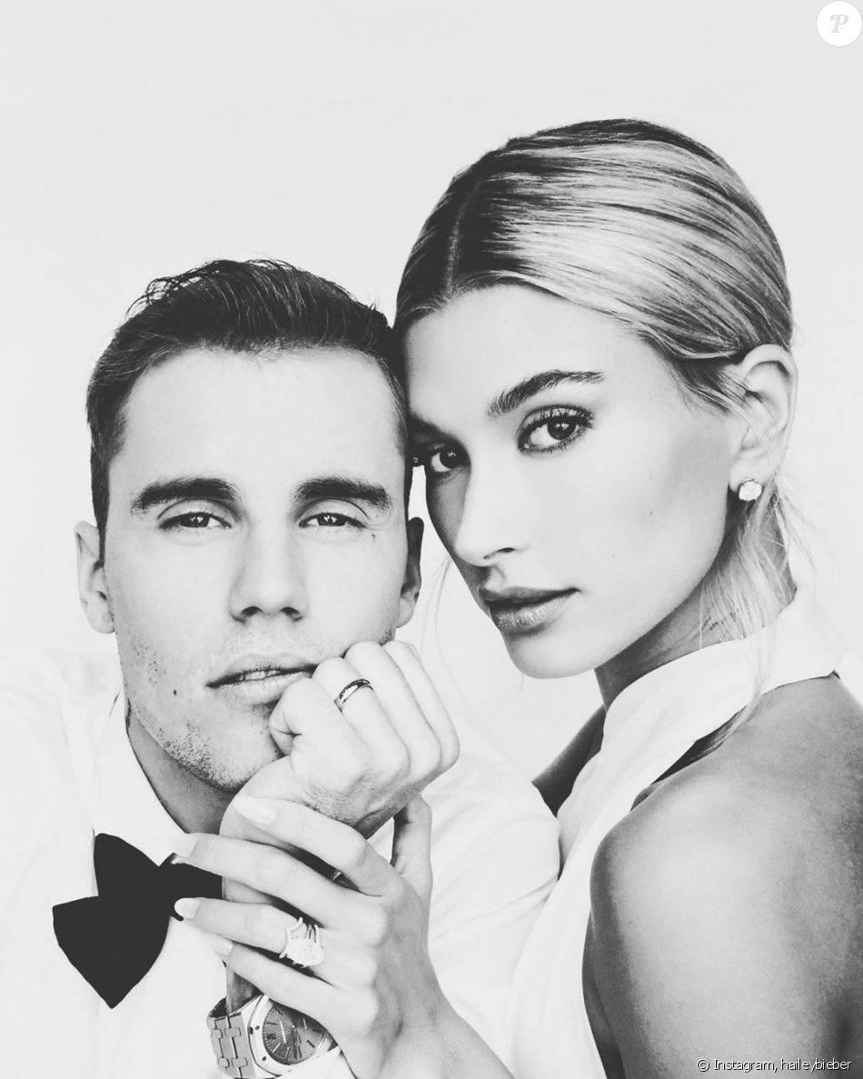 Mariage de Justin Bieber et Hailey Baldwin- 30 septembre 2019. - Purepeople
