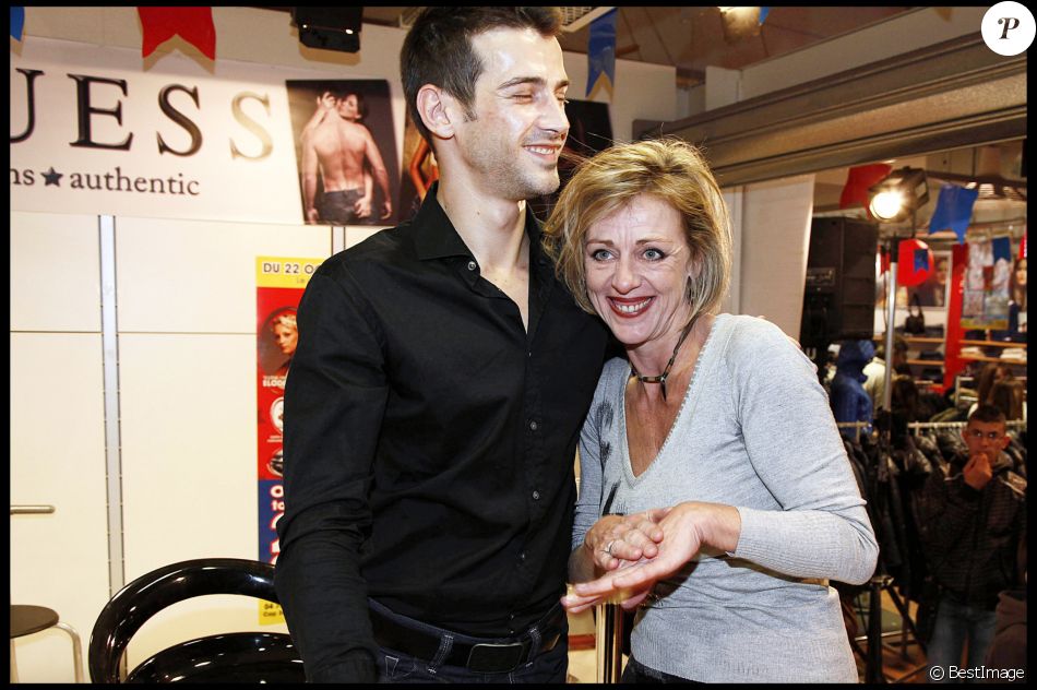 Cécile Auclert, Franck Borde - Les 20 ans de Jean's Avenue à St Egrève ...