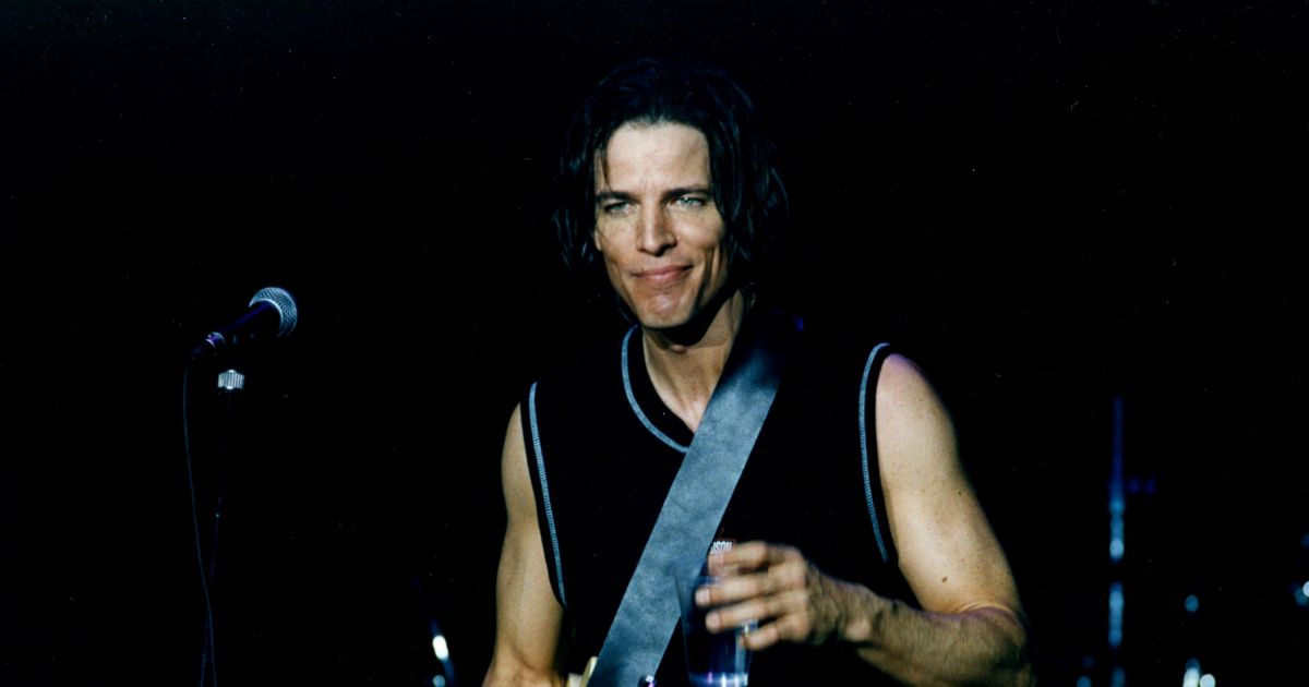 Bradley Cole au Bataclan. Paris. 1994. - Purepeople