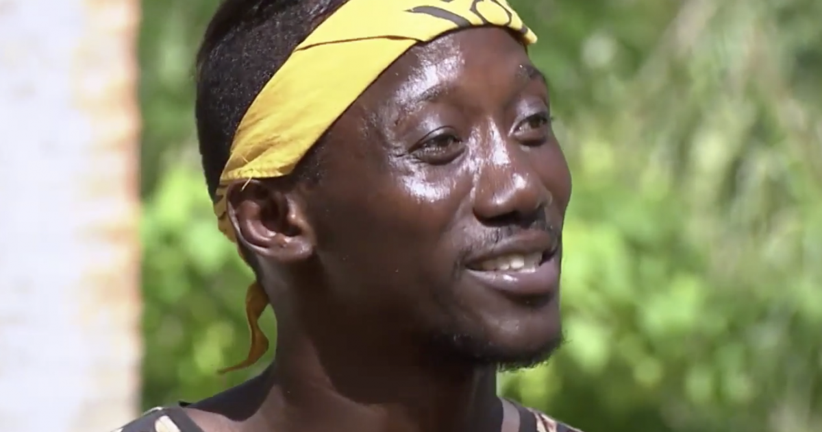 Moussa dans Koh-Lanta, l'île des héros vendredi 22 mai 2020 sur TF1 ... Moussa dans Koh-Lanta, l'île des héros vendredi 22 mai 2020 sur TF1 ...