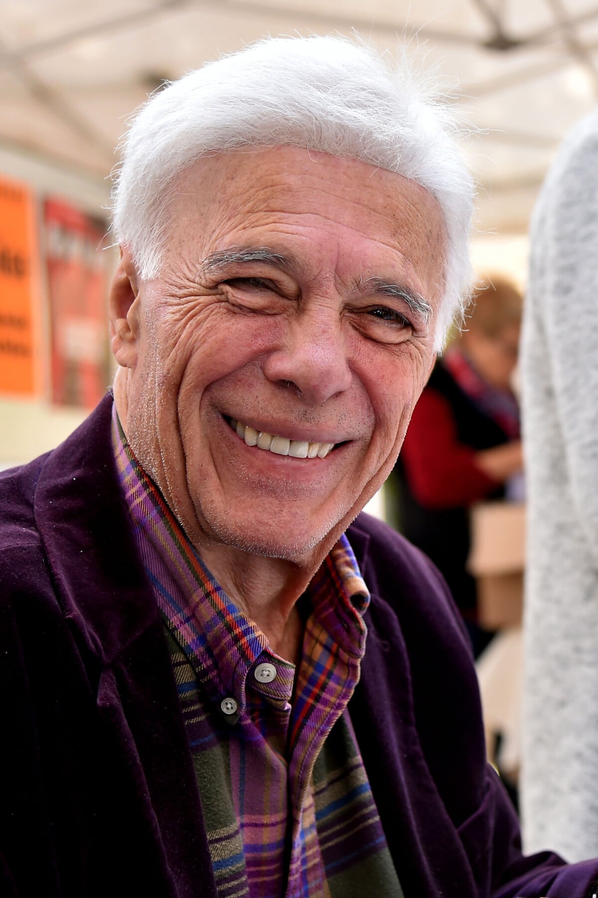 Photo : Guy Bedos - 30e Festival du Livre de Mouans-Sartoux, le 8 ...