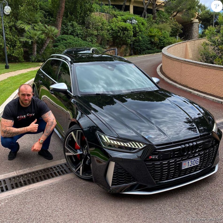 GMK à Monaco, photo Instagram du 10 juin 2020 - Purepeople