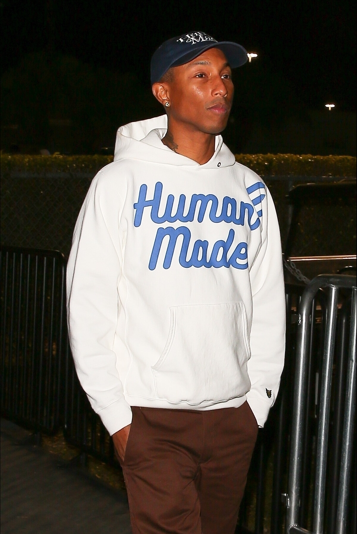 Photo : Exclusif - Pharrell Williams - Les célébrités quittent le Hard ...