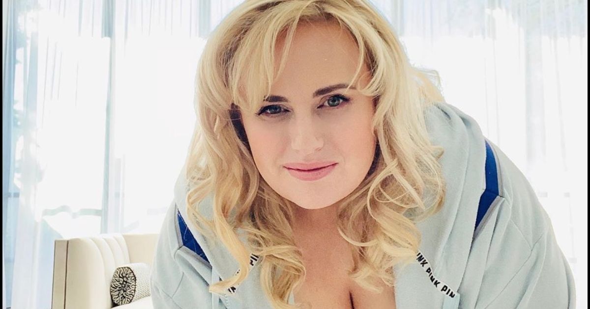 Rebel Wilson sur Instagram. Le 26 mai 2020. - Purepeople