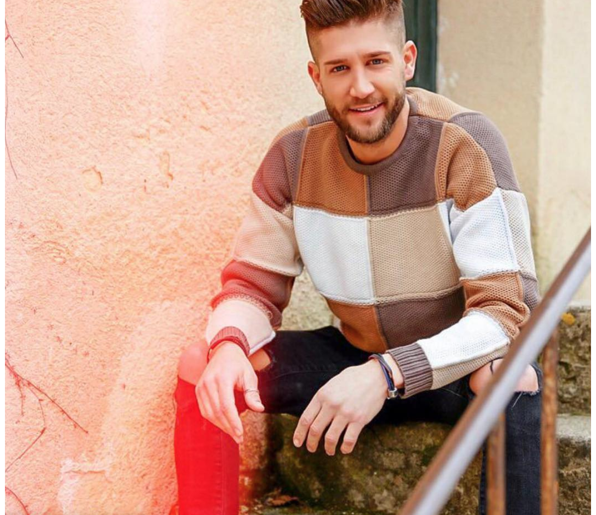 Photo : Paga sur Instagram le 30 mars 2019. - Purepeople