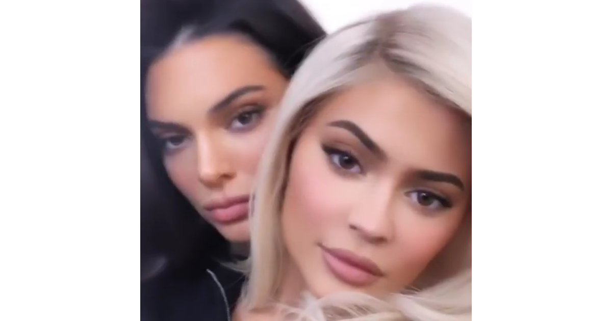 Kendall et Kylie Jenner : Accusées de ne pas payer des employés au ...