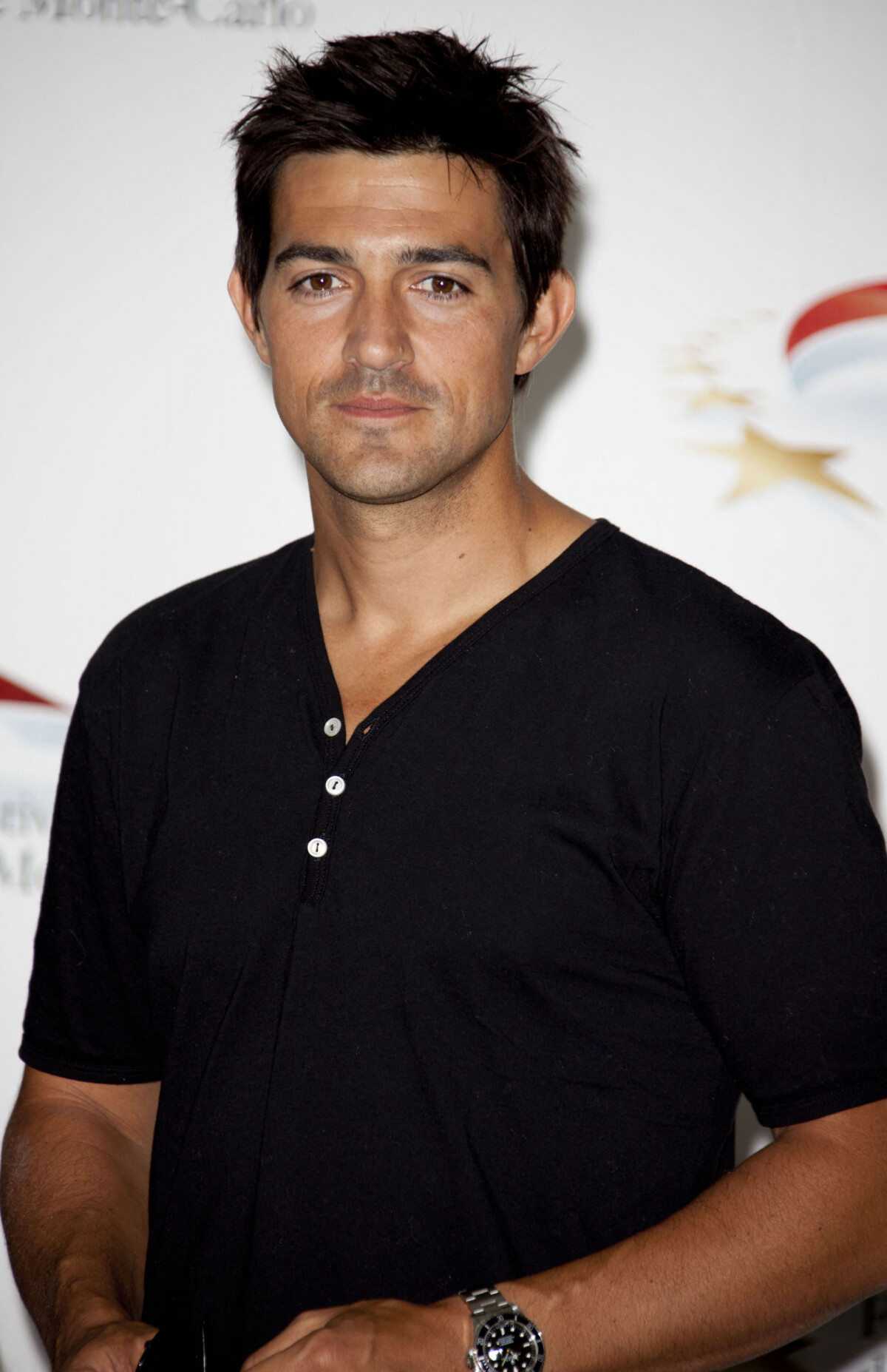 Photo : Portrait de Jean-Pascal Lacoste le 7 juin 2011. - Purepeople